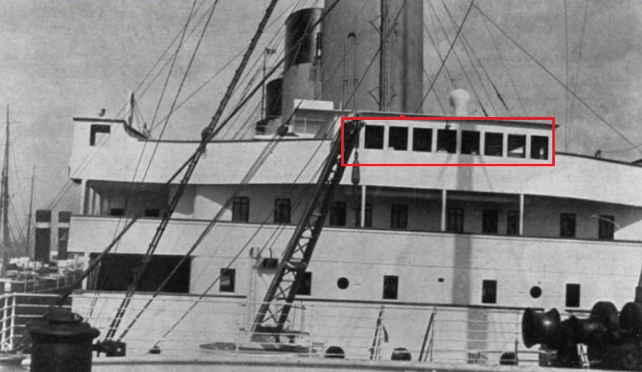 Bridge | Titanic Wiki | Fandom powered by Wikia