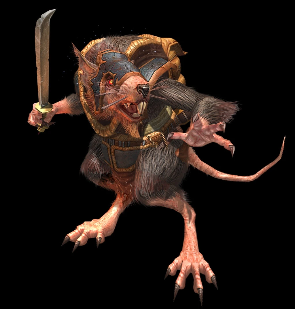 Ratman | Titan Quest Wiki | FANDOM powered by Wikia