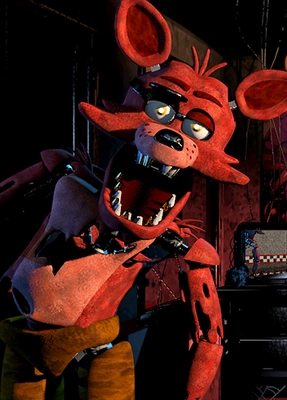 Foxy | TJ's Survivor Series Wiki | FANDOM powered by Wikia