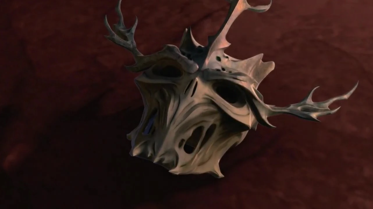 Image - Super Shredder helmet remains.jpg | TMNTPedia | FANDOM powered ...