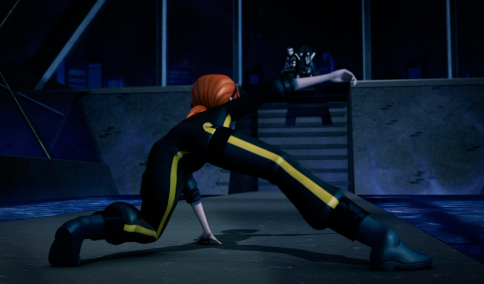 Image Abril Oneil Tmnt 2012 430 Tmntpedia Fandom Powered By