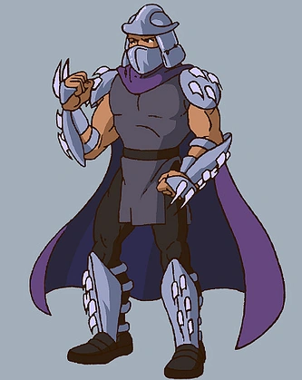 Bild - Tmnt Shredder 87.png | Teenage Mutant Ninja Turtles Wiki ...