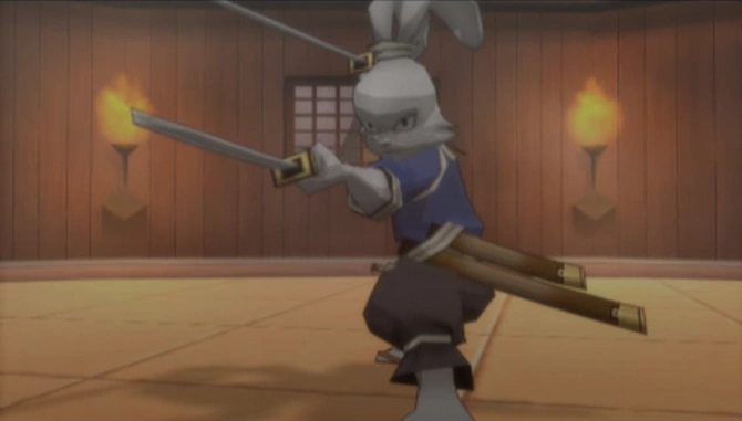 Miyamoto Usagi | TMNTPedia | FANDOM powered by Wikia