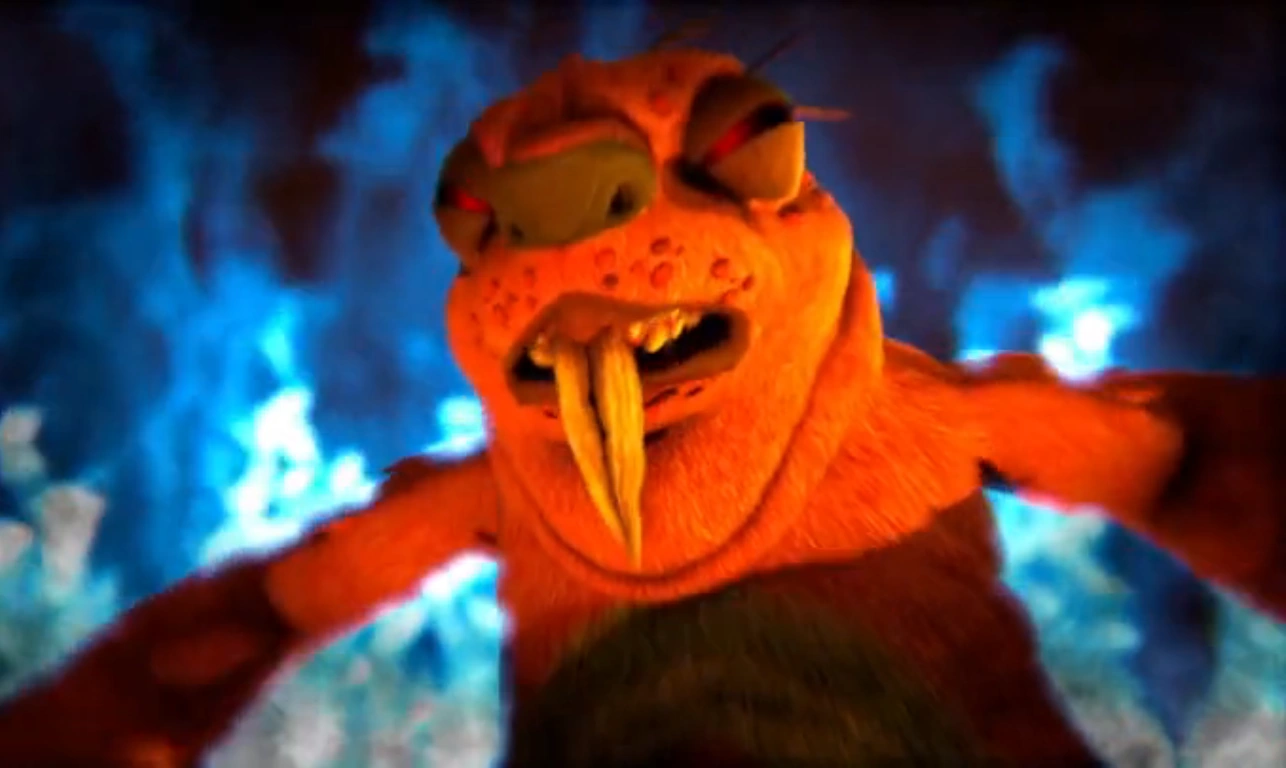 Dread Beaver | TMNTPedia | Fandom powered by Wikia