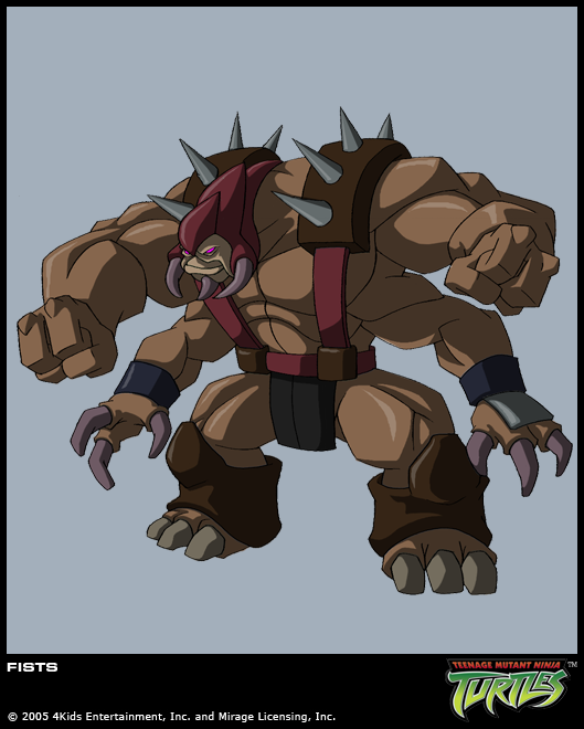 Fists | TMNTPedia | Fandom powered by Wikia Fists | TMNTPedia | Fandom powered by Wikia