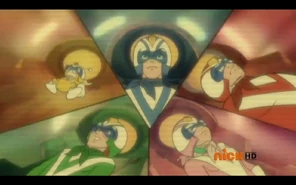 Super Robo Mecha Force Five!/Gallery | TMNTPedia | Fandom powered by Wikia