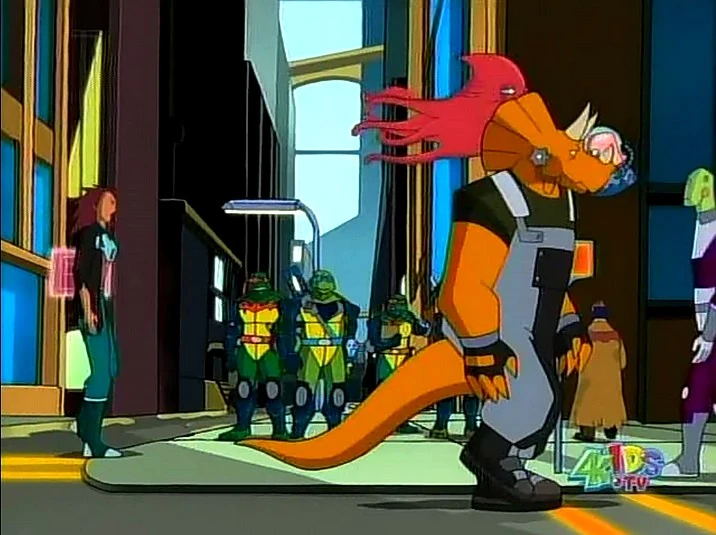 Alien | Teenage Mutant Ninja Turtles Wiki | Fandom powered by Wikia