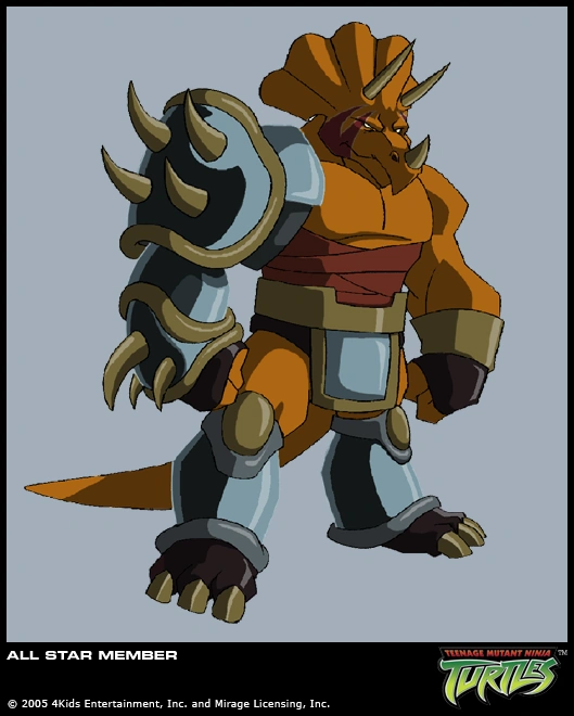 Triceraton All-Star Team | TMNTPedia | Fandom powered by Wikia