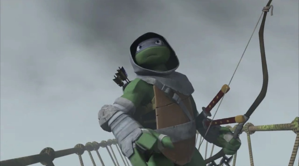 Image Mystic Leonardo Tmnt Wiki Fandom Powered By Wikia