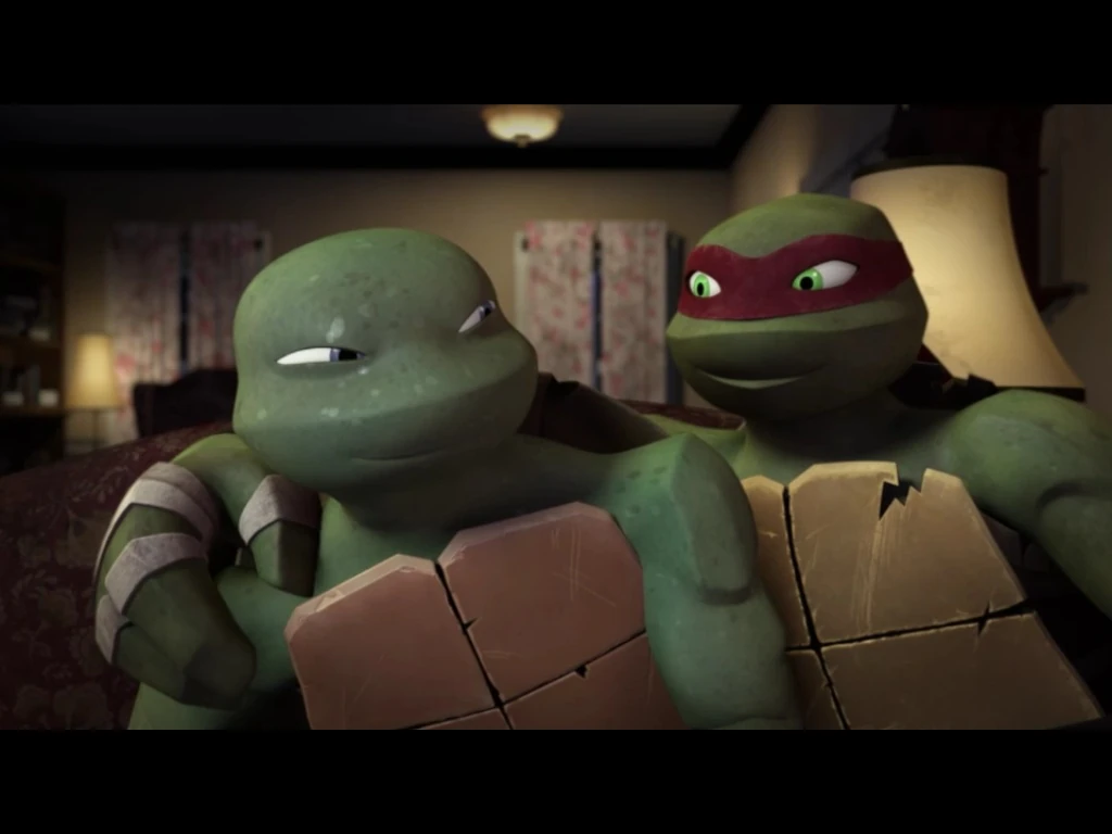 Image - Raph and Leo =).jpg | TMNT Wiki | FANDOM powered by Wikia