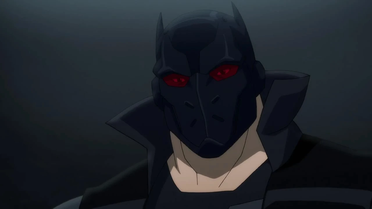 Image - Heretic (Batman Bad Blood).jpg | Movie and TV Wiki | FANDOM ...