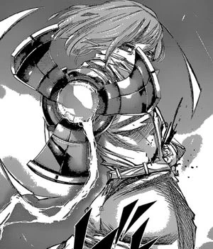 T-Human | Wiki Tokyo Ghoul | FANDOM powered by Wikia