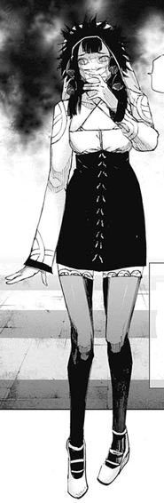 Image - Nutcracker.png - Tokyo Ghoul Wiki - Wikia