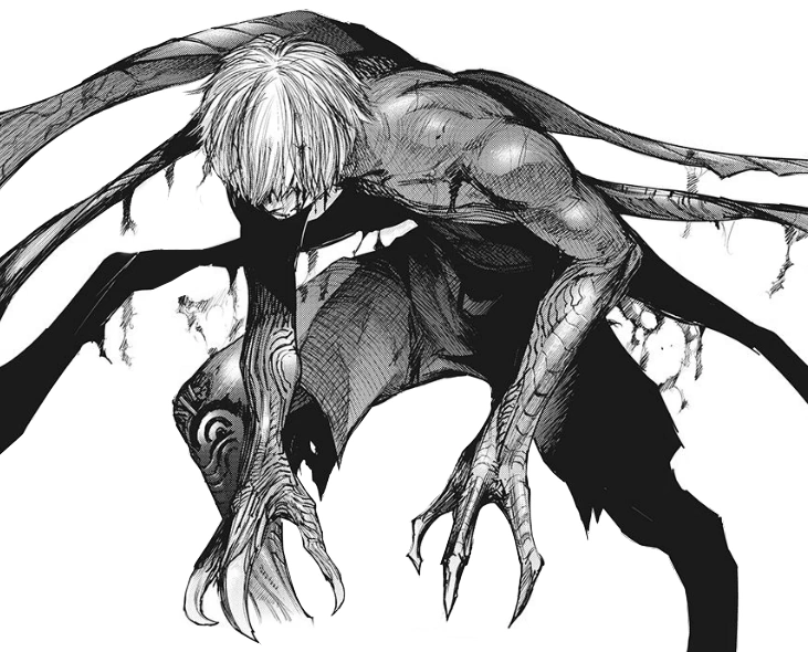 Изображение - Kaneki kakuja ch76.png | Токийский Гуль | FANDOM powered ...