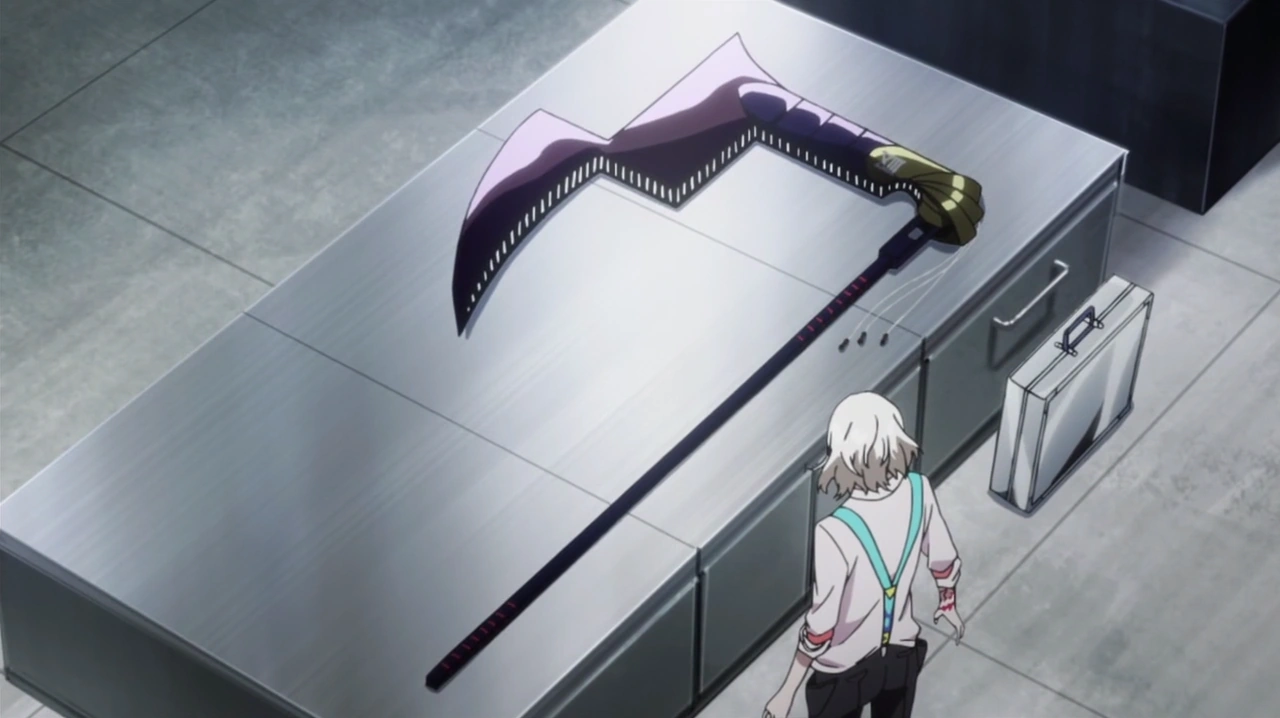 Quinque | TokyoGhoul Wiki | Fandom powered by Wikia