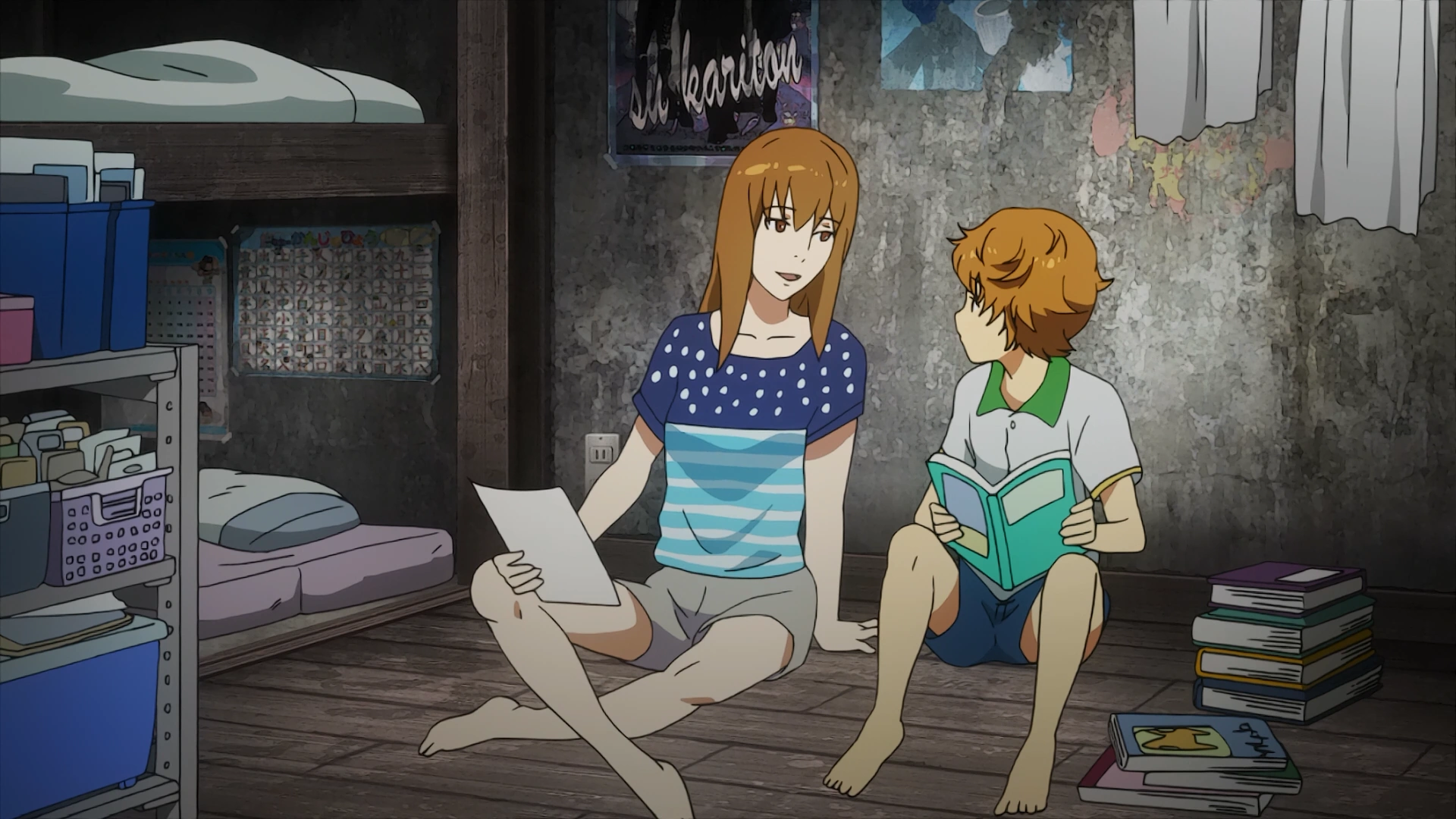 My favorite thing about Hinami... : r/TokyoGhoul