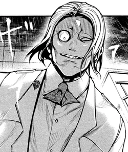 Kureo Mado | TokyoGhoul Wiki | Fandom powered by Wikia