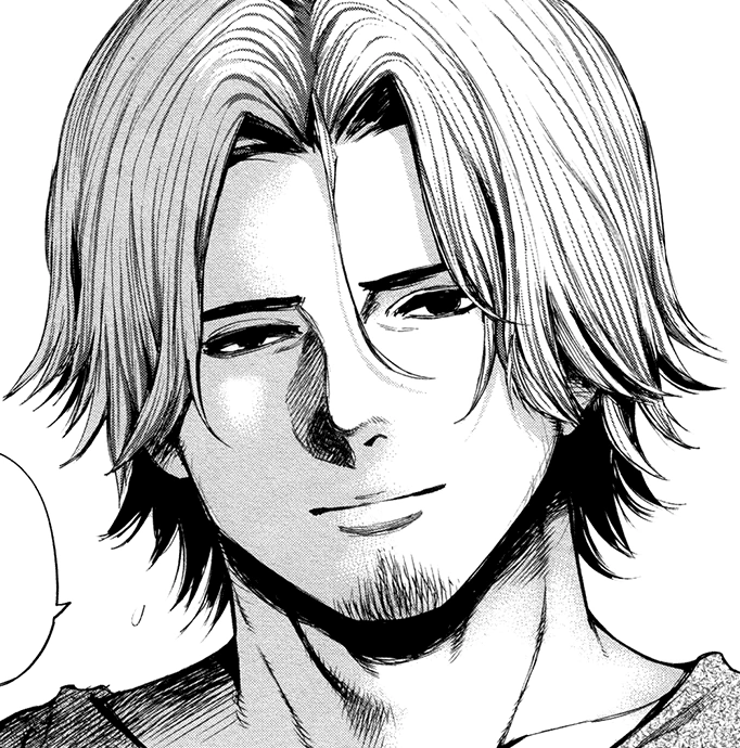 Renji Yomo - Tokyo Ghoul Wiki - Wikia