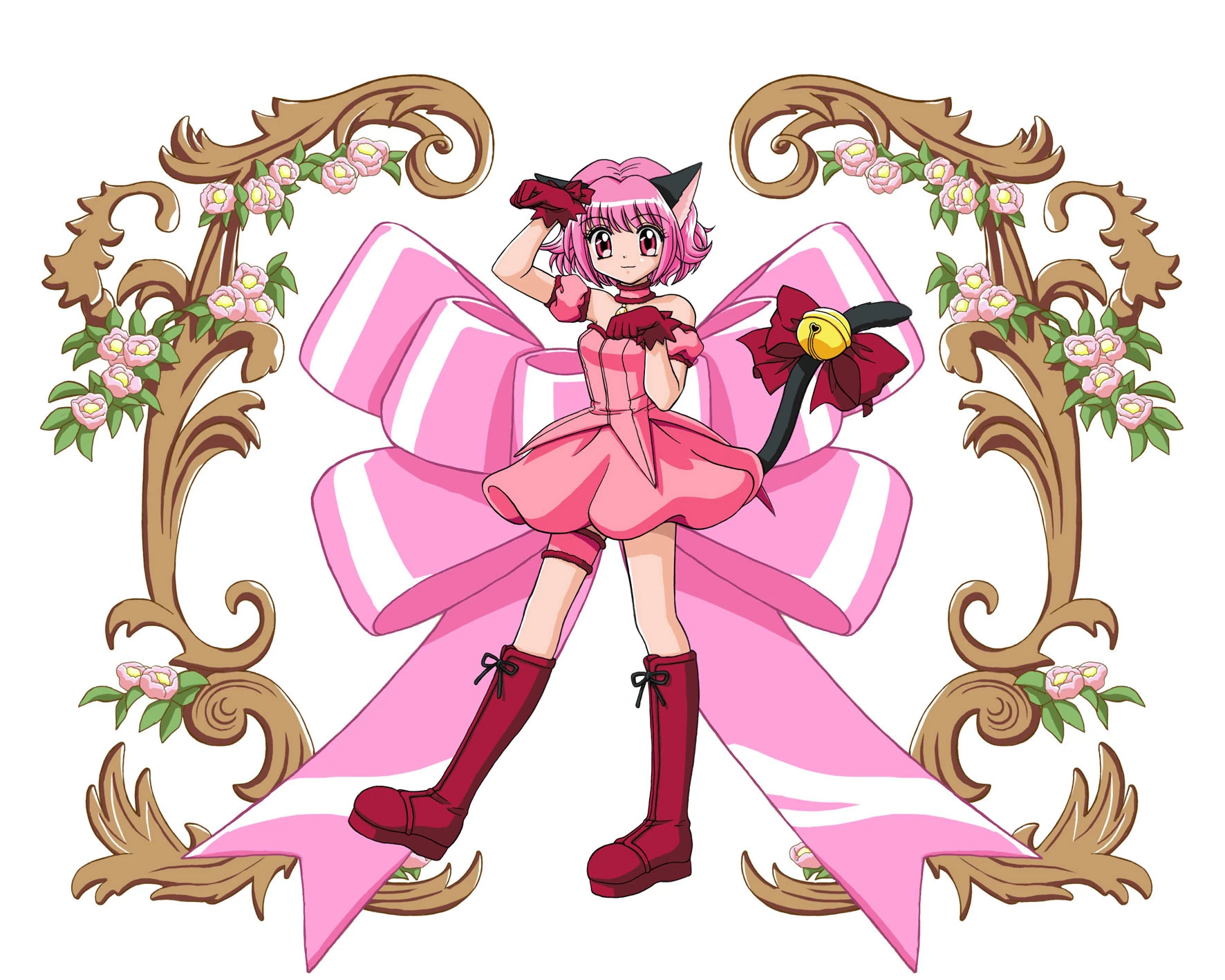Ichigo Momomiya | Tokyo Mew Mew Fanon Wiki | FANDOM powered by Wikia