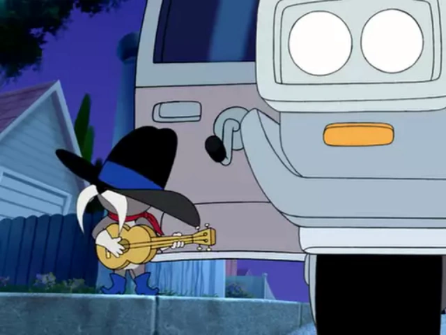 Image - Cry Uncle - Uncle Pecos.PNG | Tom and Jerry Wiki | Fandom ...