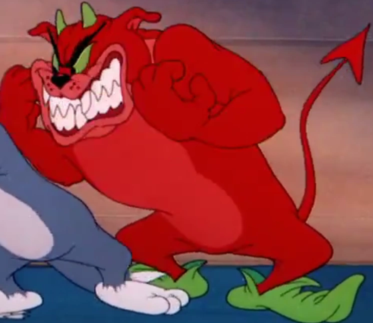 Devil Dog | Tom and Jerry Wiki | FANDOM powered by Wikia