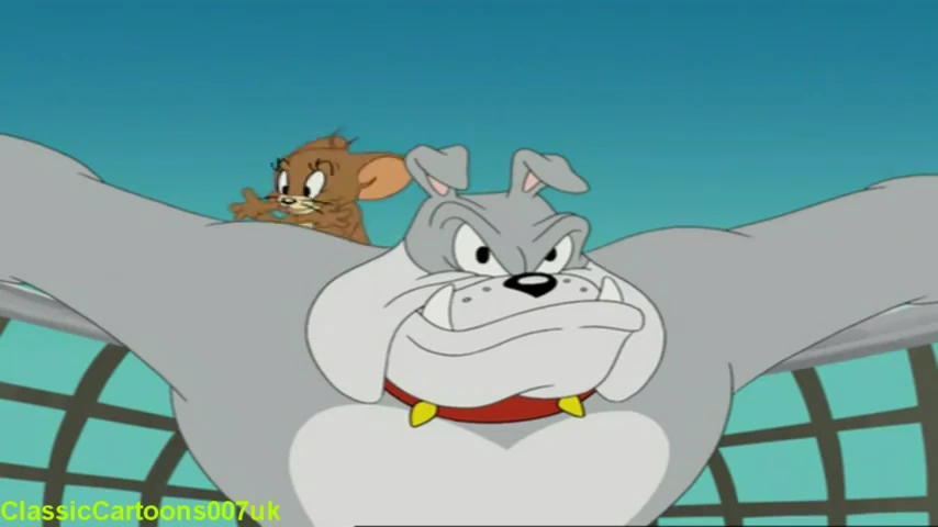 Spike tom and jerry - questionshac