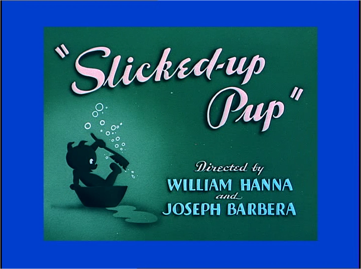Slicked-up Pup | Tom and Jerry Wiki | Fandom powered by Wikia