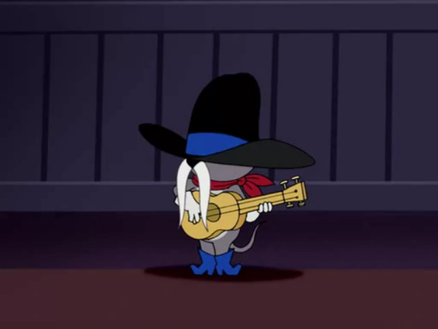 Image - Cry Uncle - Uncle Pecos' close up.PNG | Tom and Jerry Wiki ...