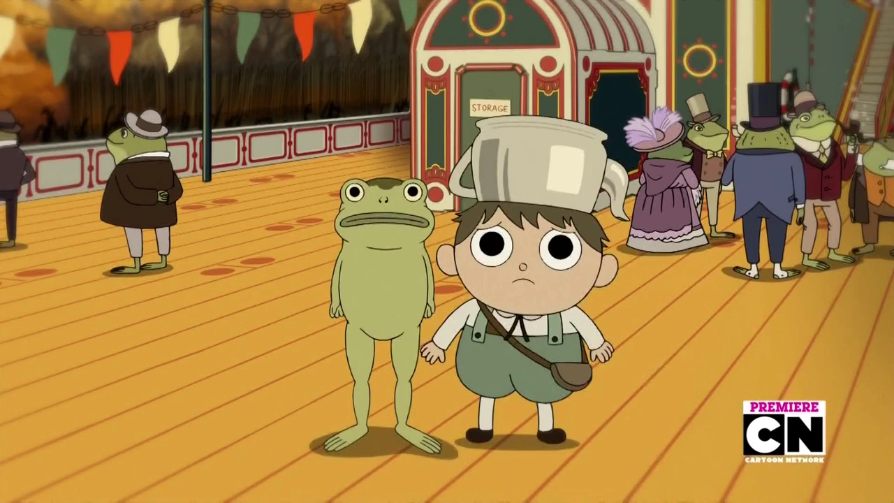 19 Thoughts I had While Watching Over The Garden Wall: Episode 6 – That ...