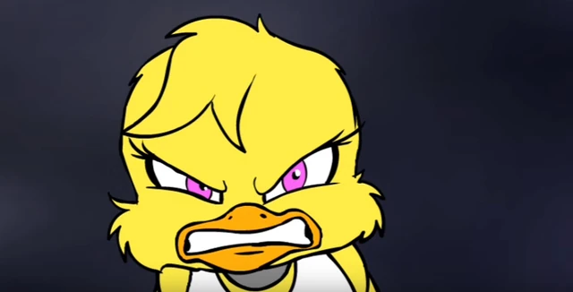 Image - Angry Chica (purple eyes).png | TonyCryNight Wikia | FANDOM ...