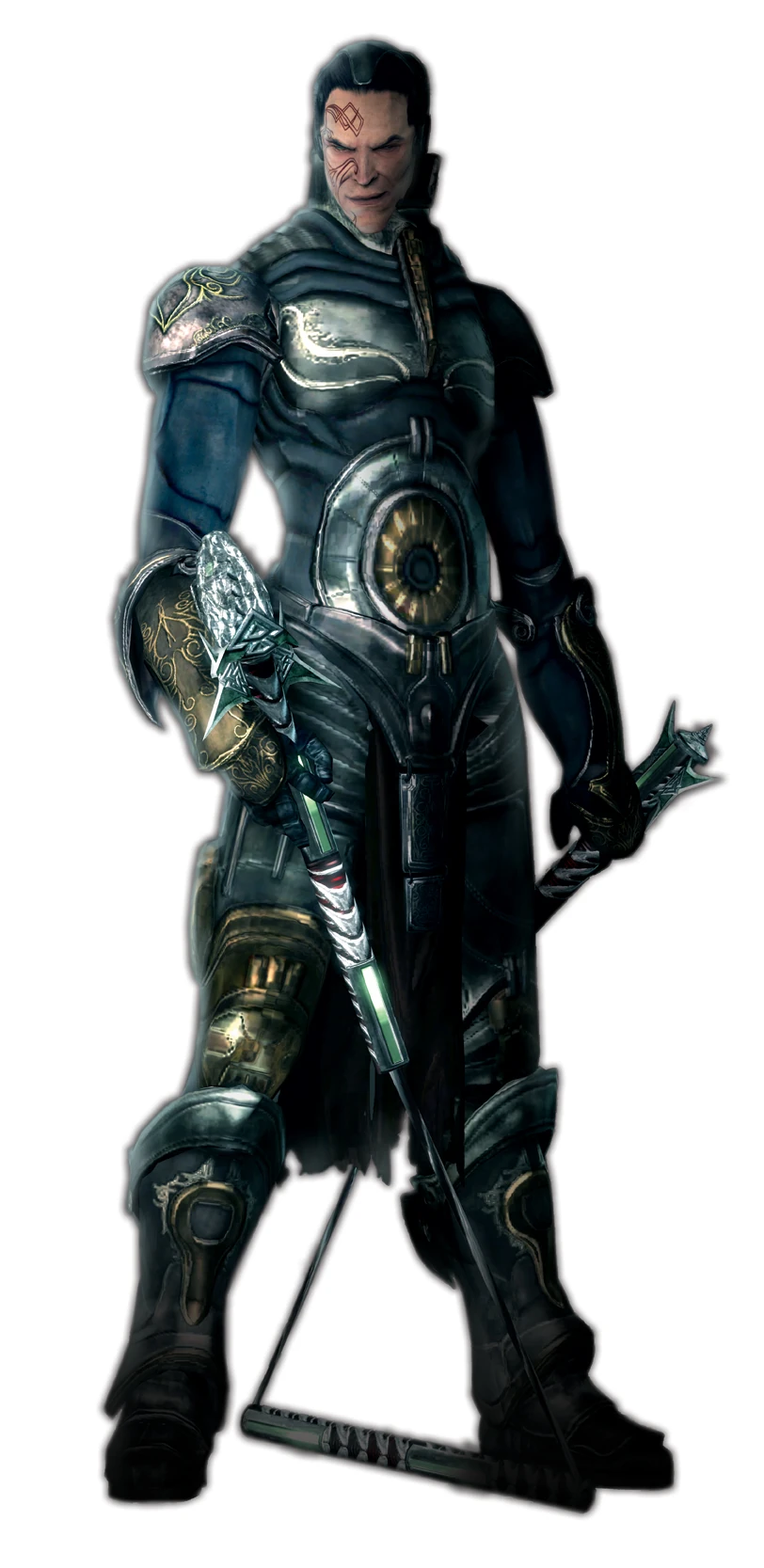 Loki | Too Human Database | Fandom powered by Wikia