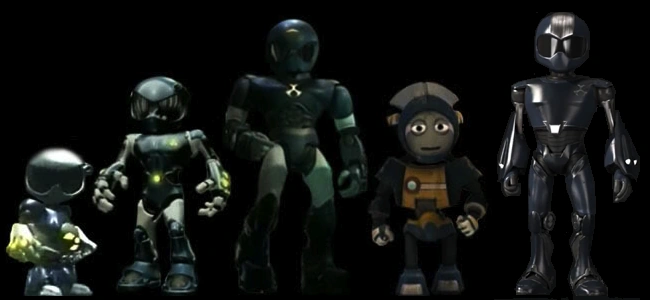 Image - TOM Evolution.png | Toonami Wiki | FANDOM powered by Wikia