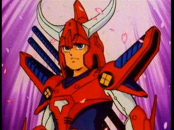 Ronin Warriors And Sailor Moon