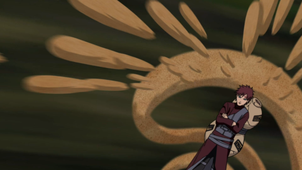 Sand Manipulation Top Strongest Wikia Fandom Powered By Wikia