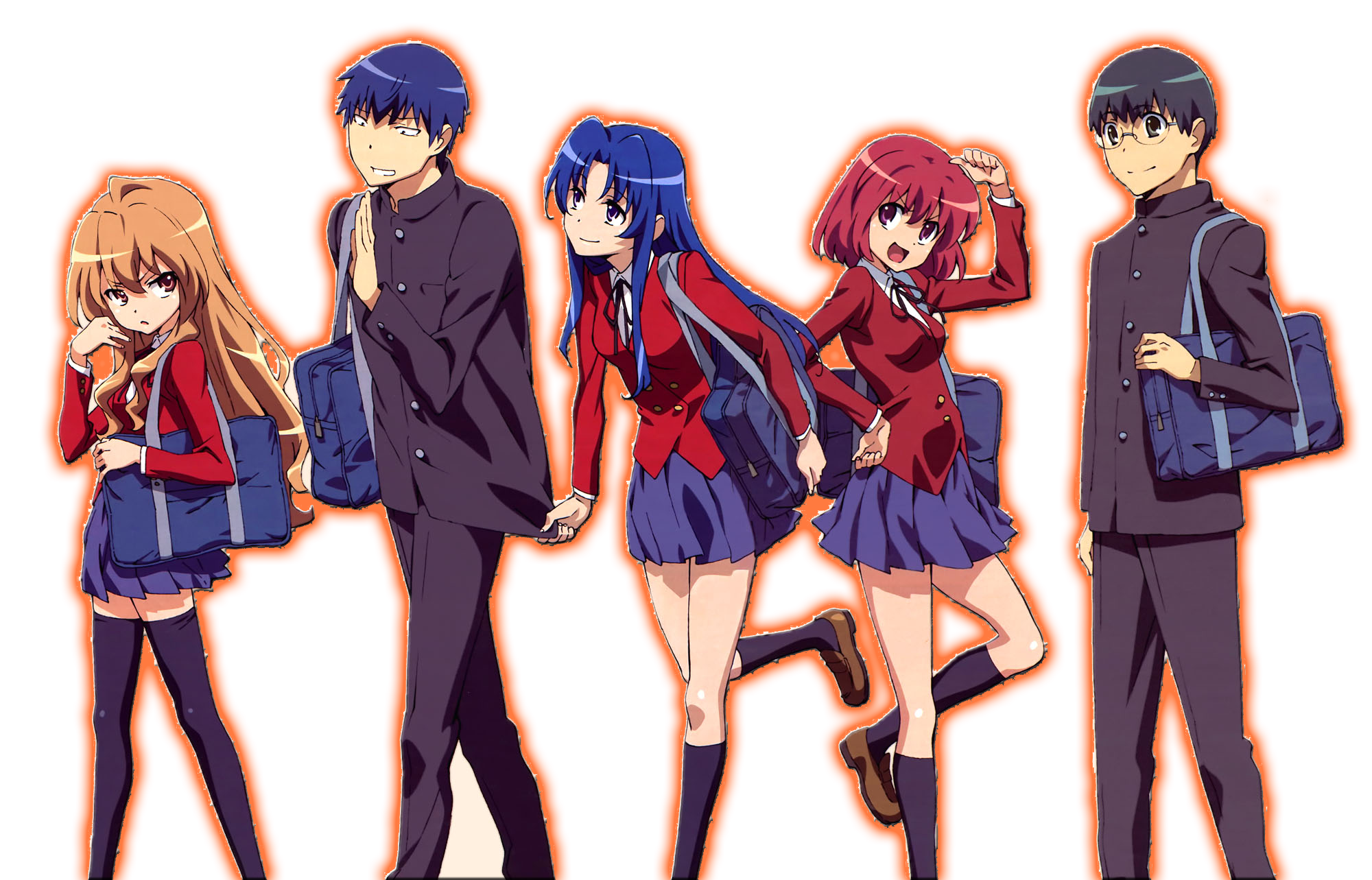 Image Toradorapng Toradora Wiki Fandom Powered By Wikia