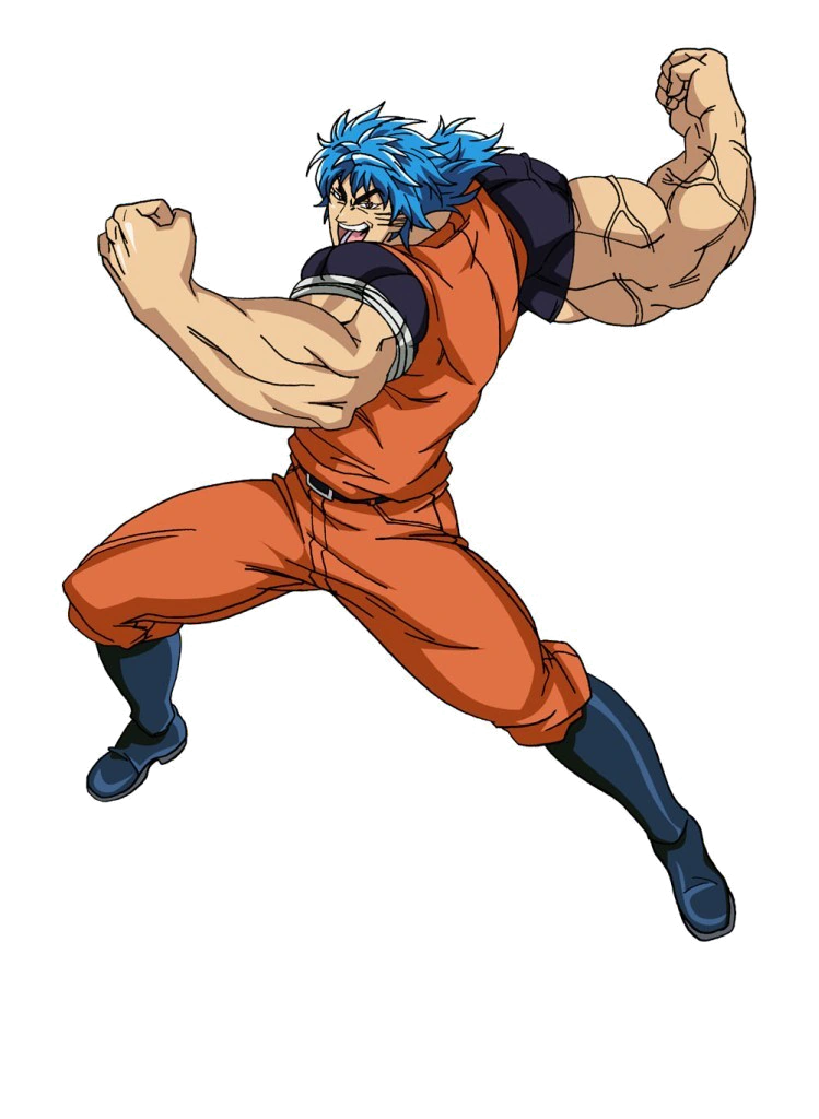 Image - Toriko GS1.png | Toriko Wiki | Fandom powered by Wikia