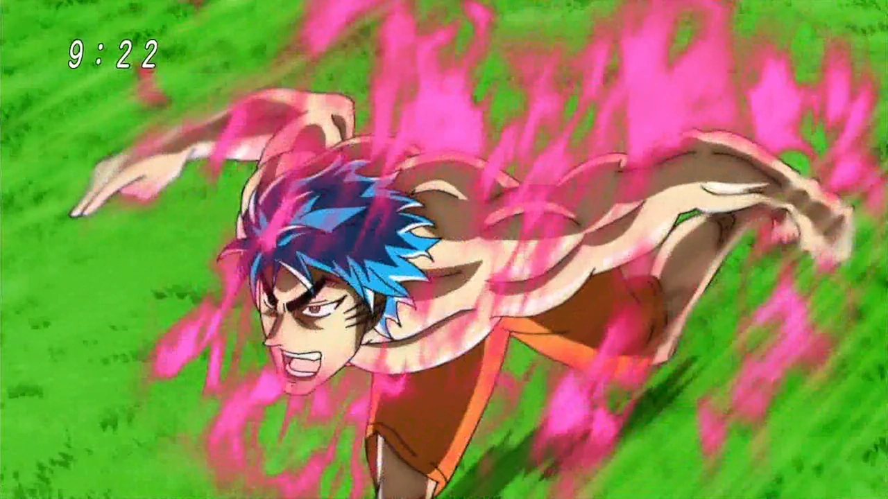Image - Toriko Vs Ichiryuu... Eps 44.png | Toriko Wiki | FANDOM powered ...