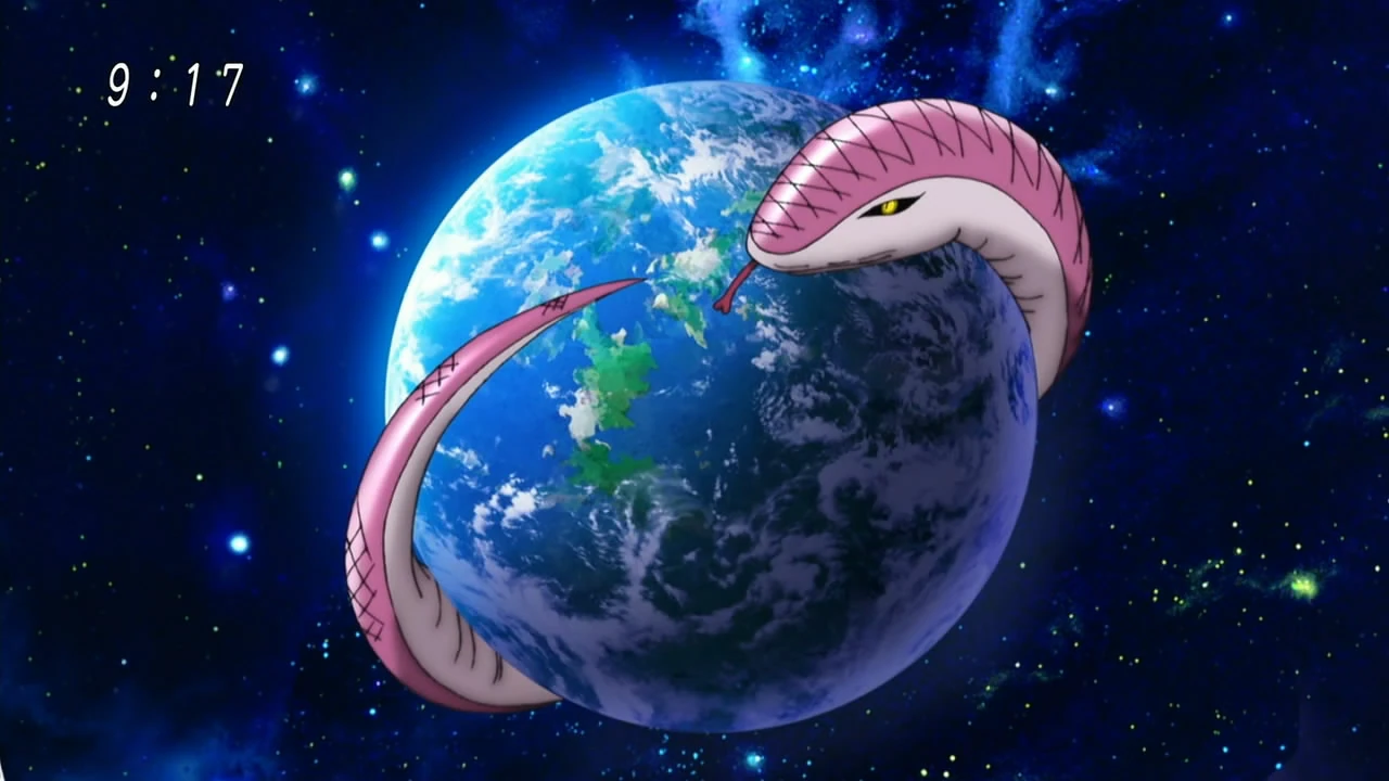 Image - Mother Snake length1.jpg | Toriko Wiki | Fandom powered by Wikia