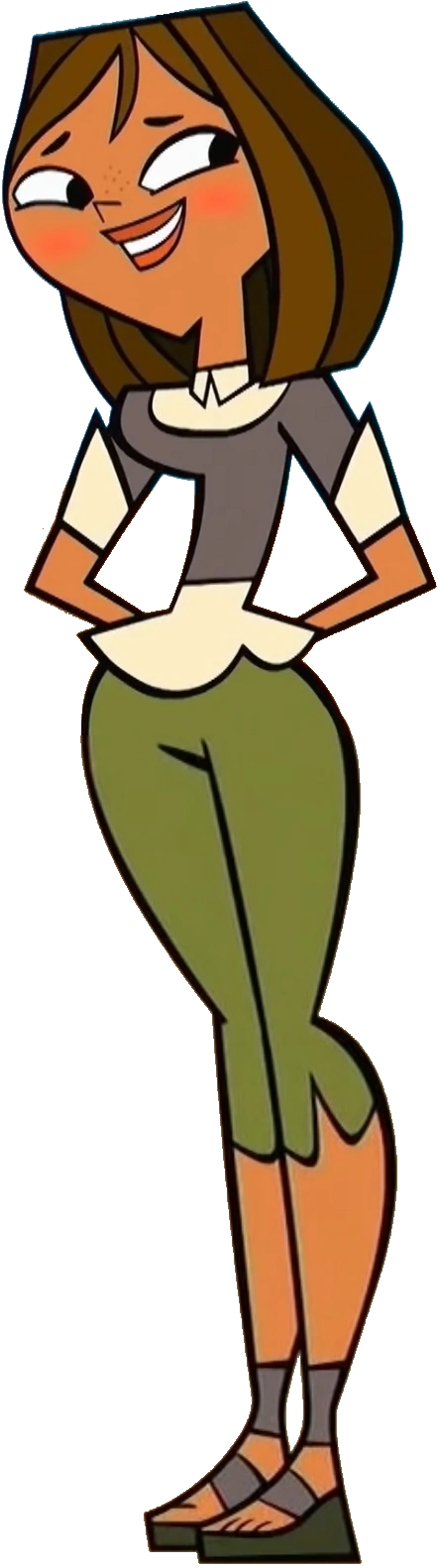Courtney | Total Drama Do Over Wiki | Fandom powered by Wikia
