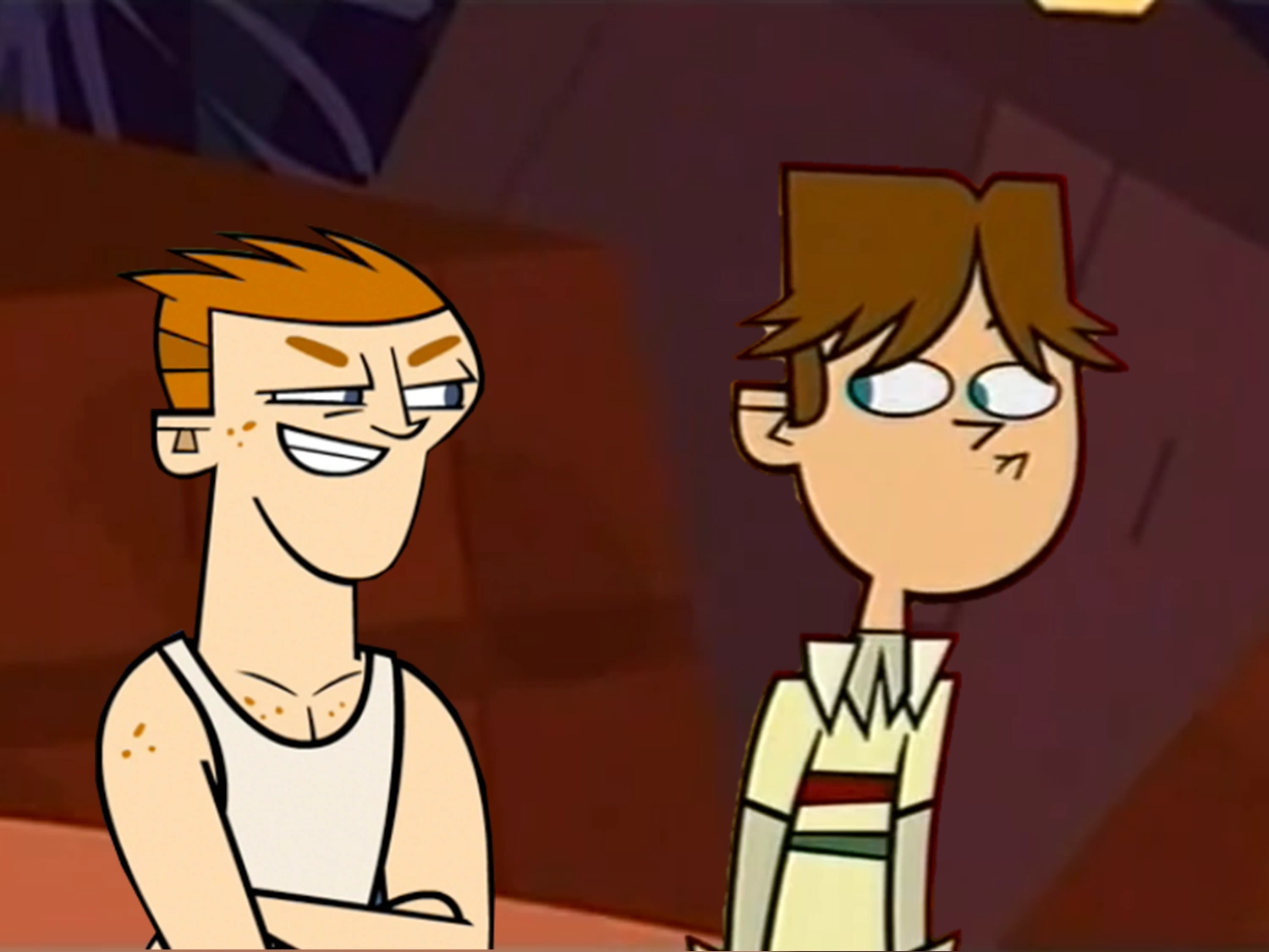 Cody and Scott | Total Roleplay Drama Wiki | FANDOM powered by Wikia