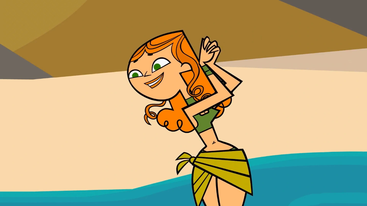 Image - Izzy Arrives.png | Total Drama Wiki | FANDOM powered by Wikia