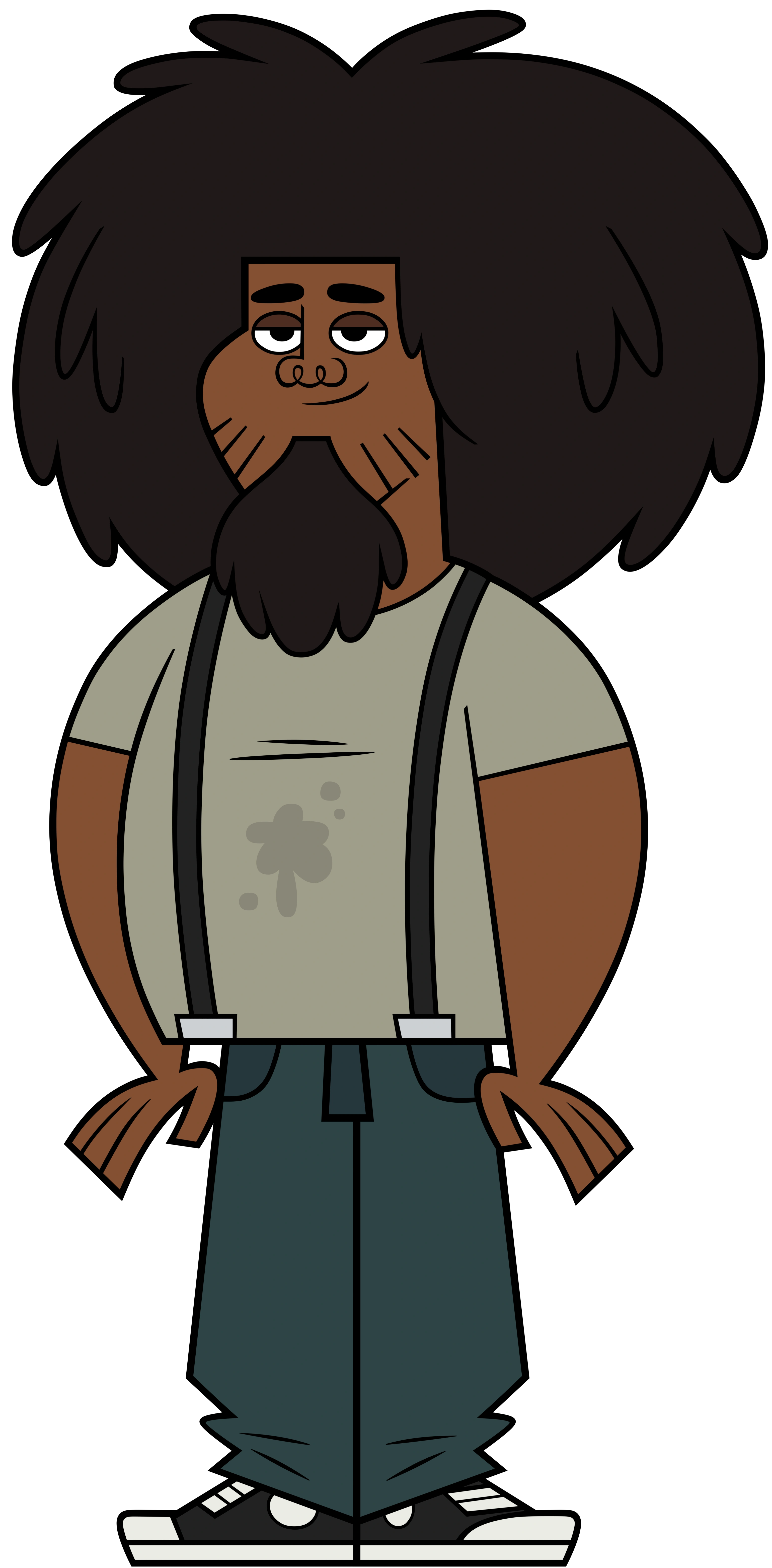 Beardo | Total Drama Wiki | FANDOM powered by Wikia