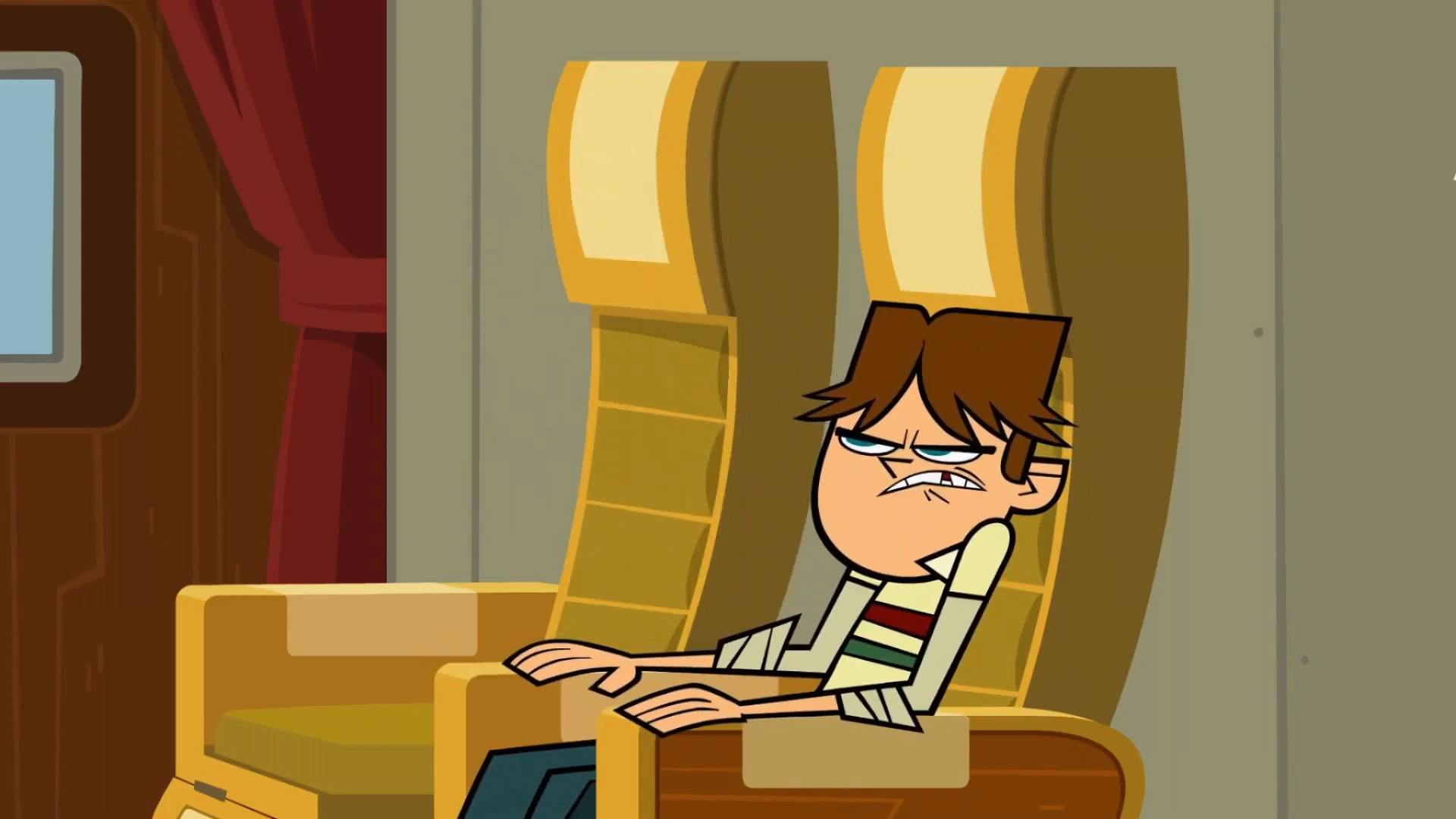 Image - CodyAngry.PNG | Total Drama Wiki | Fandom powered by Wikia