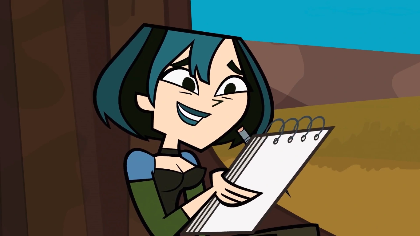 Image - Gwen TDI Rank.png | Total Drama Wiki | Fandom powered by Wikia