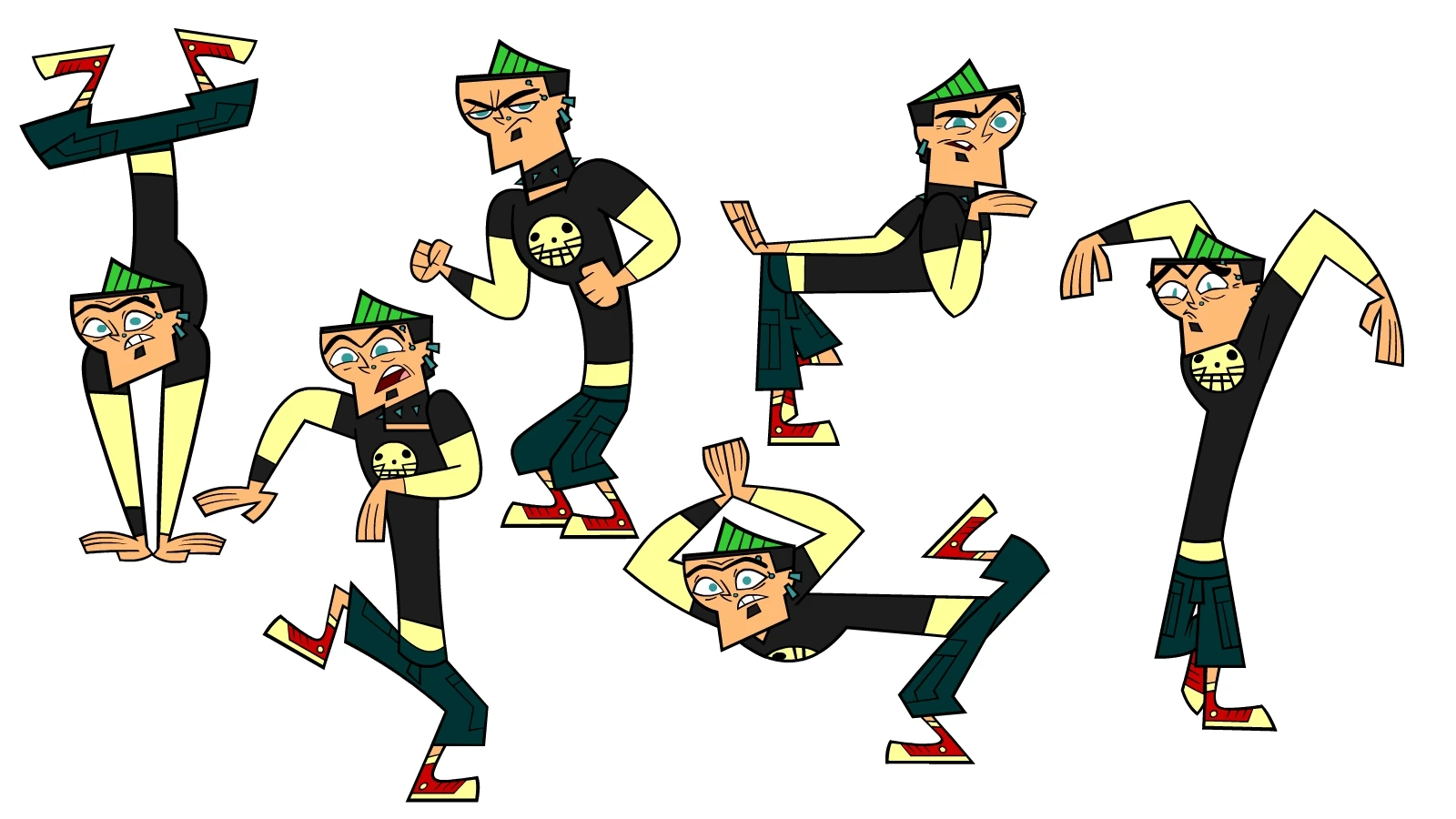 Image - Duncanposes.jpg | Total Drama Wiki | FANDOM powered by Wikia