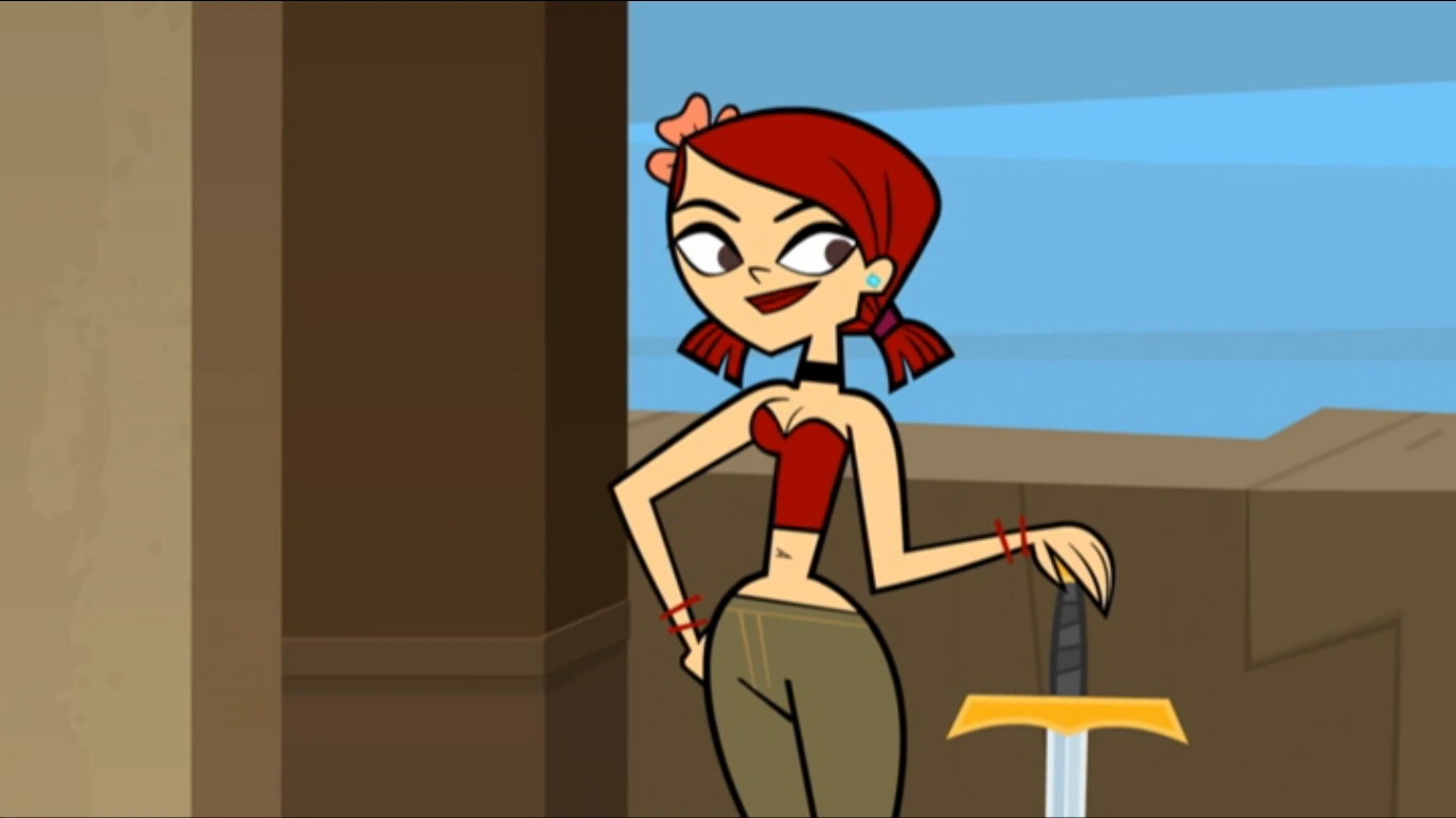 Image - Zoey TDAS Rank.png | Total Drama Wiki | FANDOM powered by Wikia