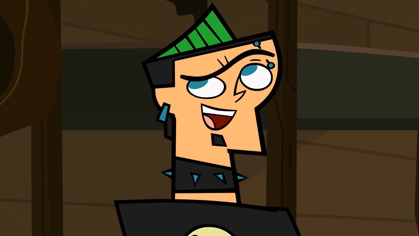 Image Duncan Tdi Rankpng Total Drama Wiki Fandom Powered By Wikia