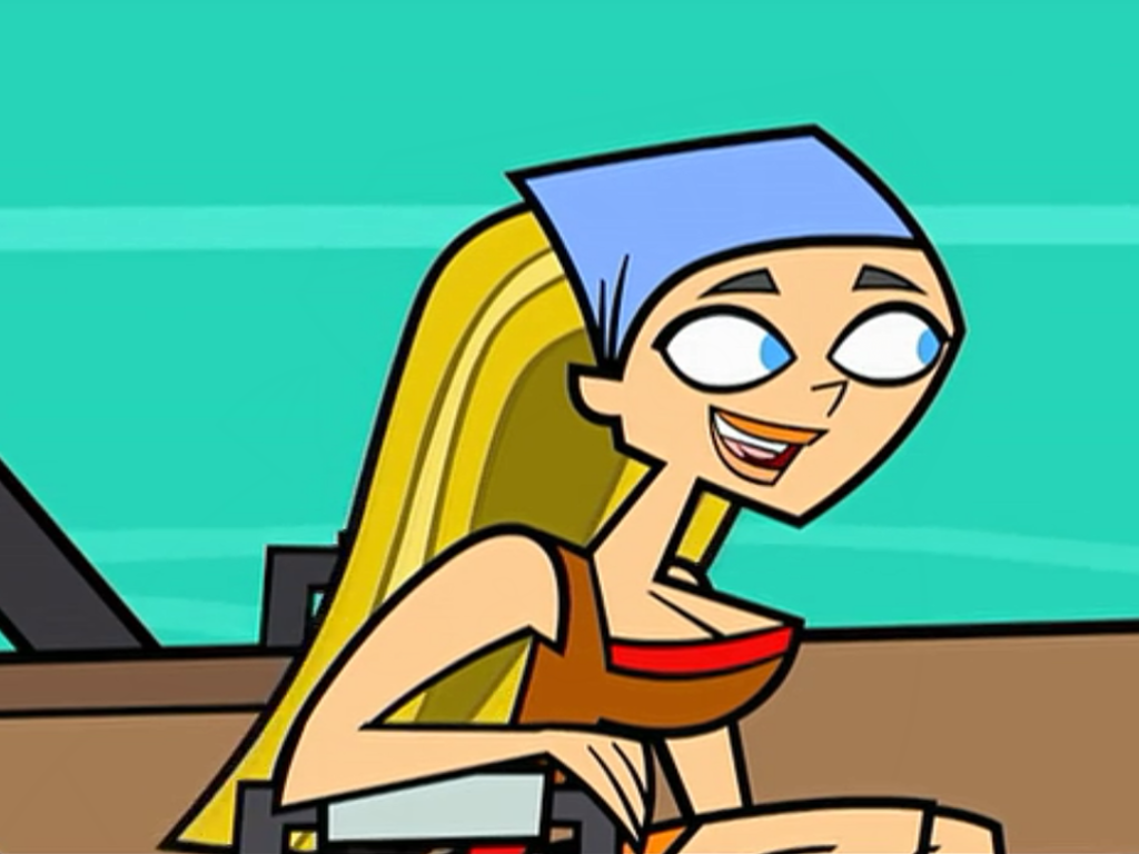 Image Lindsay Tdwt Rank Png Total Drama Wiki Fandom Powered By Wikia
