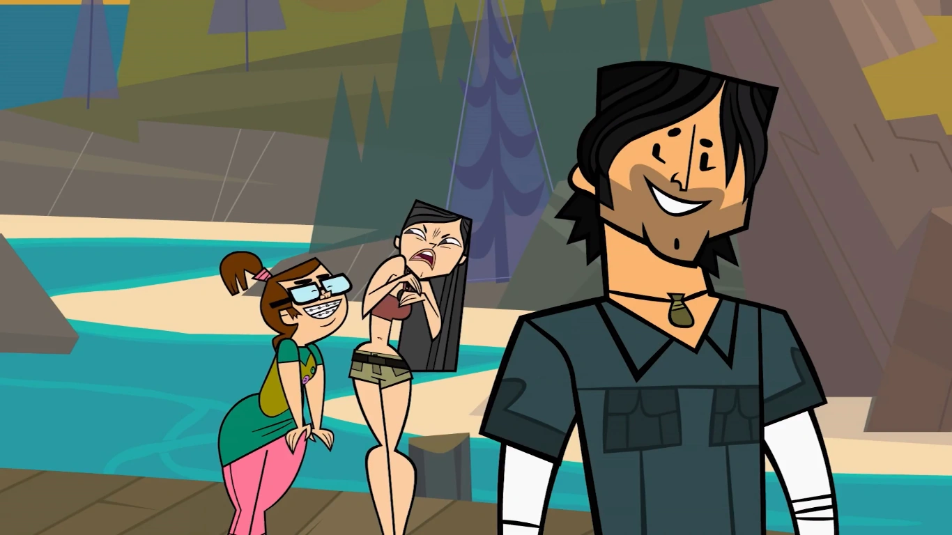 Beth and Heather | Total Drama Wiki | Fandom powered by Wikia