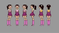 Josee - Total Drama Wiki - Wikia